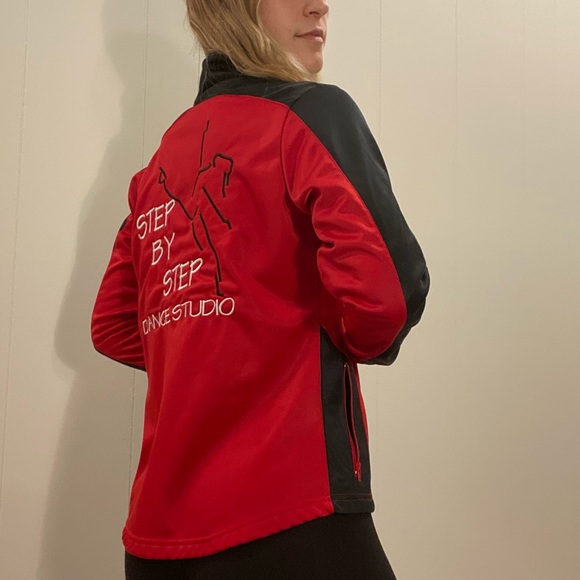 Capezio | Jackets & Coats | Step By Step Dance Studio Jacket | Poshmark